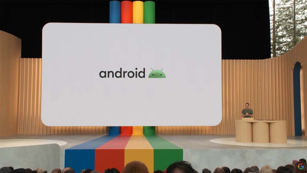 Google Unveils Upcoming Redesign for Android Logo - Gizmos report ...